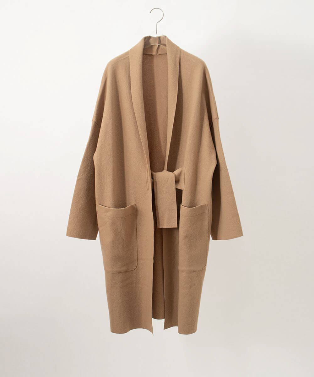 「スモークコート」「Smoke Coat」soutiencollar（ステンカラー） | マドリガル公式通販サイト - MADRIGAL ...