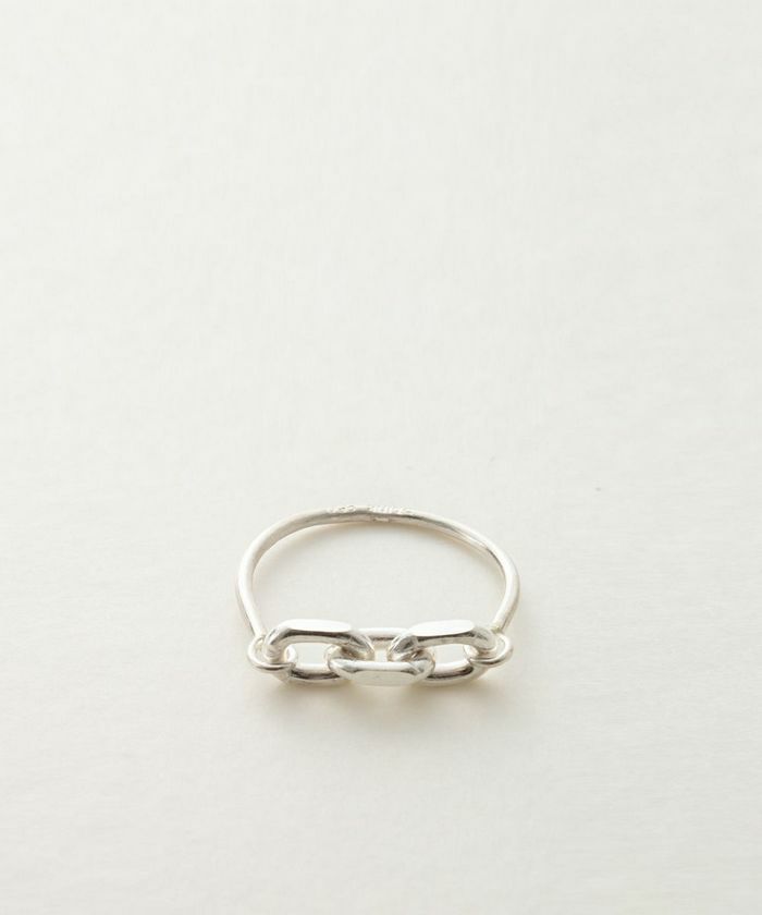 Stink Syndicate AG CHAIN COM RiNG SILVERスティンクシンジケート | マドリガル公式サイト ...